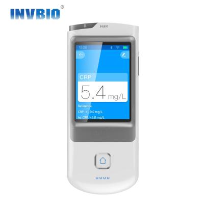 China Portable Intelligent Poct Quantitative Immunoassay Analyzer Easy To Operate for sale