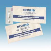China Medical Diagnostic FOB Rapid Test Card Fecal Occult Blood 99% Accuracy 40ng/mL Sensitivity for sale