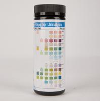 China Highly Accurate 14 Parameter Urinalysis Test Strips At Home Use for sale