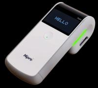 China Automated Multiplex Palm Fluorescence Immunoassay System Portable Powerful for sale