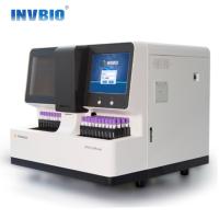China 3-in-1 Full Blood Count Auto Hematology Analyzer 220V 50Hz for Hospital Clinic Lab for sale