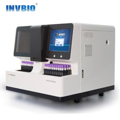 China 3-in-1 Full Blood Count Auto Hematology Analyzer 220V 50Hz for Hospital Clinic Lab for sale