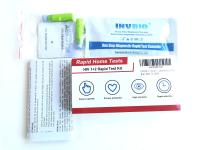 China INVBIO HIV 1/2 Rapid Blood Test Kit 99.5% Sensitivity CE Approved 25 Tests for sale