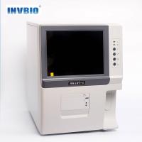 China INVBIO716Plus 3-Part Automated Hematology Analyzer 12Kg 60T/H TFT LCD for sale
