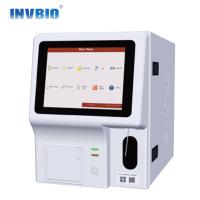 China INVBIO716Plus 3-Part Automated Hematology Analyzer 12Kg 60T/H TFT LCD for sale