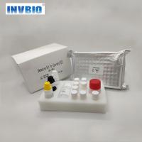 China HAV IgM Elisa Test Kit Plate Human Use 96 Tests Per Box for sale
