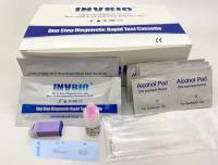China COVID-19 Neutralizing Antibody Rapid Test Card 95.39% Sensitivity 98.66% Accuracy for sale