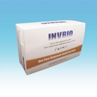 China INVBIO HCG Pregnancy Test Strip Card 25mIU/mL Sensitivity Self Urine Test Kit for sale