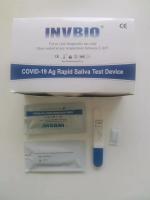 China One Step Covid 19 Ag Antigen Saliva Lollipop for sale