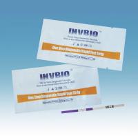 China INVBIO One Step LH Ovulation Rapid Test Kit 99% Accuracy 15mIU/mL Sensitivity Urine Test for sale