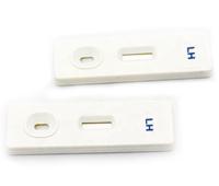 China 15mlU/Ml Lh Ovulation Rapid Test Strips Home Use for sale