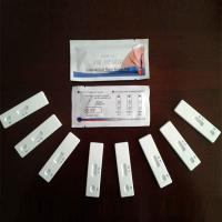 China INVBIO FSH Menopause Rapid Test Card Urine Fertility Test 25mIU/mL CE ISO for sale