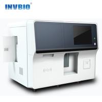 China Automatic Blood Cell Counter Hematology Analyzer Clinical Chemistry Analyzer for sale