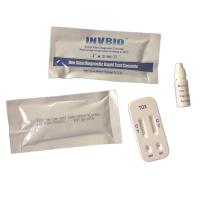 China Toxoplasma IgG IgM Rapid Test Kit Colloidal Gold 98.9% Accuracy 5 Min Results for sale
