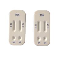 China Toxoplasma IgG IgM Rapid Test Kit Colloidal Gold 98.9% Accuracy 5 Min Results for sale