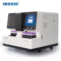China XPEN 65 Blood Cell Analyzer 3 in 1 CBC Diff CRP SAA 60 Tests Per Hour for sale