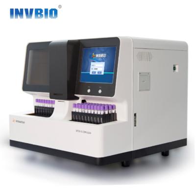 China XPEN 65 Blood Cell Analyzer 3 in 1 CBC Diff CRP SAA 60 Tests Per Hour for sale