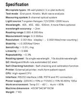 China Laboratory 96 Well Elisa Reader Machine Clinical Chemistry Analyzer With Printer SK202 for sale