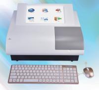 China SK201 8 channel Elisa Microplate Reader Clinical Chemistry Analyzer for sale