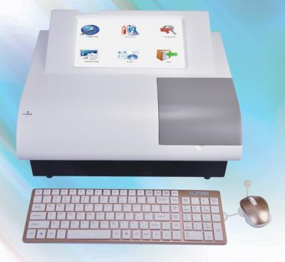 China INVBIO OPM-155 Fully Automated Elisa Reader Portable High Accuracy 2 Counting Channels for sale