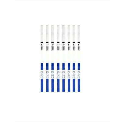 China One Step Hbsag Hepatitis B Rapid Test Strip For Home Use for sale