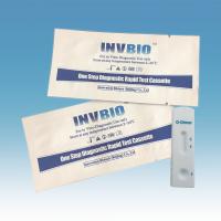 China Whole Blood Serum Plasma D-Dimer Rapid Test Device qualitative detection for sale