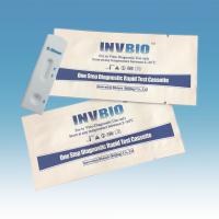 China Whole Blood Serum Plasma D-Dimer Rapid Test Device qualitative detection for sale