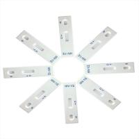 China Antibody Hiv Rapid Test Kits Tri Line Cassette 99.5% Sensitivity for sale
