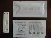 China One Step PSA Prostate Specific Antigen Test Kit 3.0mm 4.0mm Serum Plasma Whole Blood for sale