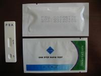 China One Step PSA Prostate Specific Antigen Test Kit 3.0mm 4.0mm Serum Plasma Whole Blood for sale