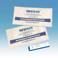 China INVBIO simple Urine MAU Microalbumin Test Kit Colloidal Gold for sale