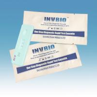 China Urine Specimen 25 Tests/Box Drug Test Card Quick Test for sale