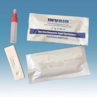China INVBIO H. Pylori Antigen Rapid Test Cassette 98% Accuracy 25 Tests Feces Diagnostic Kit for sale