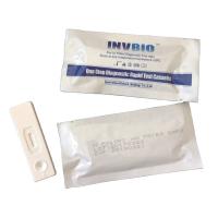 China INVBIO H. Pylori Antigen Rapid Test Cassette 98% Accuracy 25 Tests Feces Diagnostic Kit for sale