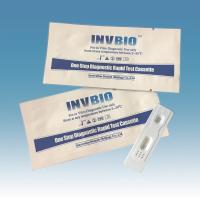 China INVBIO Zika IgG/IgM Rapid Test Kit 25 Tests per Box for Serum Plasma Whole Blood for sale