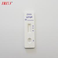 China INVBIO Zika IgG/IgM Rapid Test Kit 25 Tests per Box for Serum Plasma Whole Blood for sale