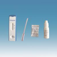 China INVBIO Chikungunya IgG/IgM Rapid Test Card 25 Tests per Box IVD Diagnostic Kit for sale