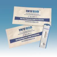China INVBIO Chikungunya IgG/IgM Rapid Test Card 25 Tests per Box IVD Diagnostic Kit for sale