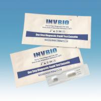 China Vaginal Secretion Rapid FFN Specimen Collection Kit 25 Tests / Box for sale