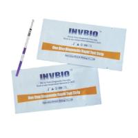 China INVBIO CEA Rapid Test Kit 100 Strips Tumor Marker Detection Serum Plasma Whole Blood for sale