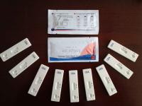 China CEA Cancer Embryo Antigen Rapid Diagnostic Test Kits 25pcs Box OEM ISO 13485 for sale