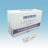 China INVBIO One Step TB Rapid Test Kit Serum Plasma 25 Tests Box 96.7% Accuracy for sale
