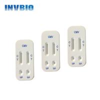 China In Vitro Hepatitis B Rapid Test Kit For Hbsag HBV Multi 5 Test Panel for sale