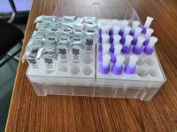 China Point of Care Nephelometry Quantitative Immunoassay Analyzer INVBIO200 for Medical Clinics 4 Samples for sale