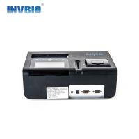 China Point of Care Nephelometry Quantitative Immunoassay Analyzer INVBIO200 for Medical Clinics 4 Samples for sale