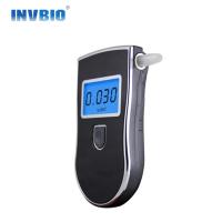 China Portable Digital Alcohol Breath Tester 3xAAA Batteries 103x65x27mm Accuracy ±10% F.S for sale