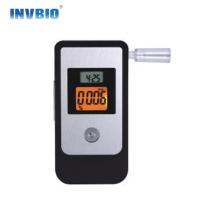 China Portable Digital Alcohol Breath Tester 3xAAA Batteries 103x65x27mm Accuracy ±10% F.S for sale