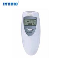 China Auto Power Off Portable Bac Analyzer Breath Analyser Test Machine 8kg for sale
