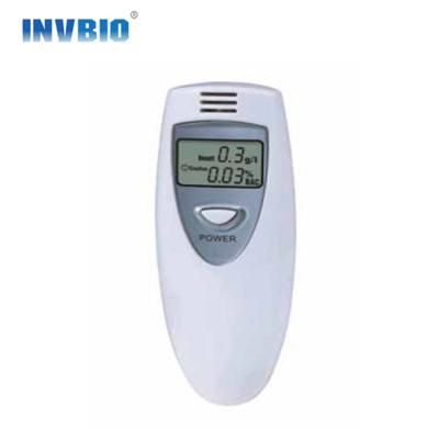 China Auto Power Off Portable Bac Analyzer Breath Analyser Test Machine 8kg for sale