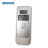 China CE Rohs Personal Breathalyzer Alcohol Tester 5 Seconds Quick Response for sale